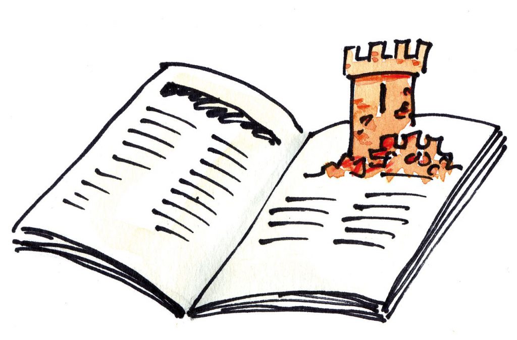 Das Fach Geschichte – Ricarda!