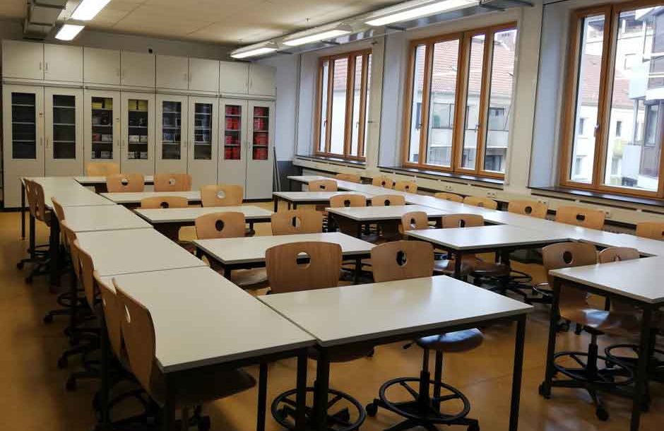 Das Fach Physik – Ricarda!