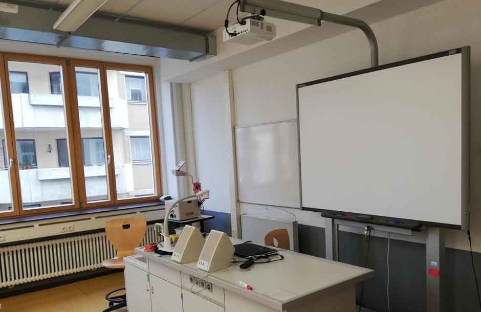 Das Fach Physik – Ricarda!