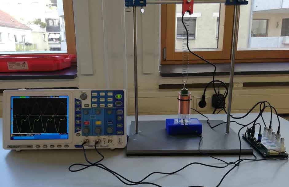 Das Fach Physik – Ricarda!