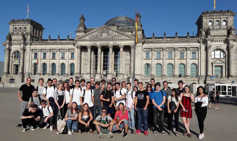 Berlin Exkursion – Ricarda!